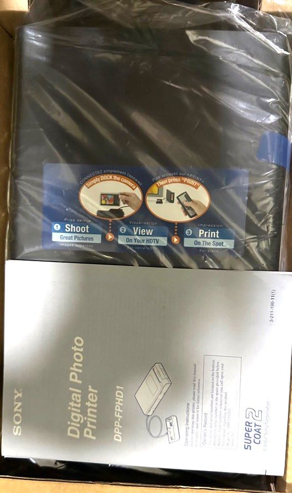 Photo Printer Sony, Computers & Tech, Printers, Scanners & Copiers on ...