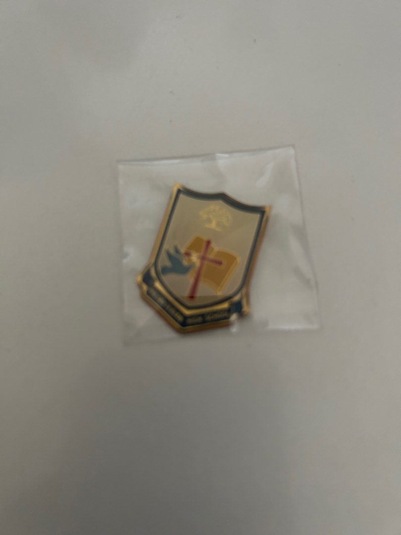 PHS school badge, Furniture & Home Living, Home Improvement ...
