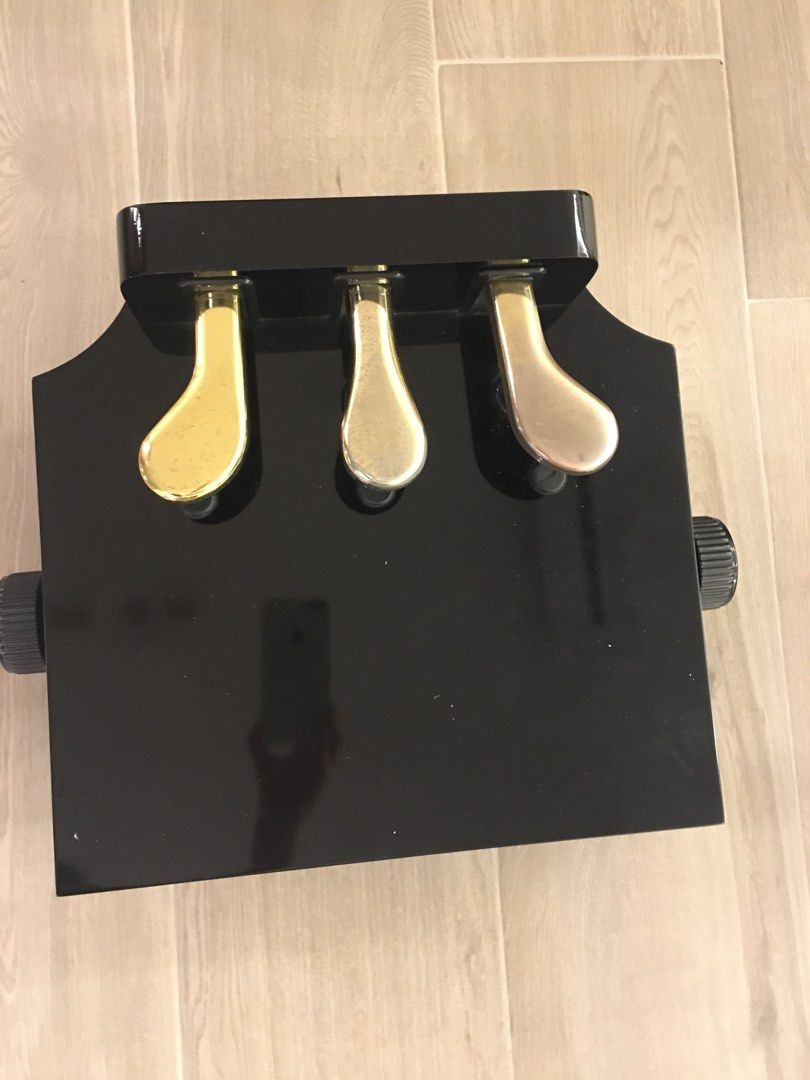 Piano extension pedal, Hobbies & Toys, Music & Media, Music Accessories ...