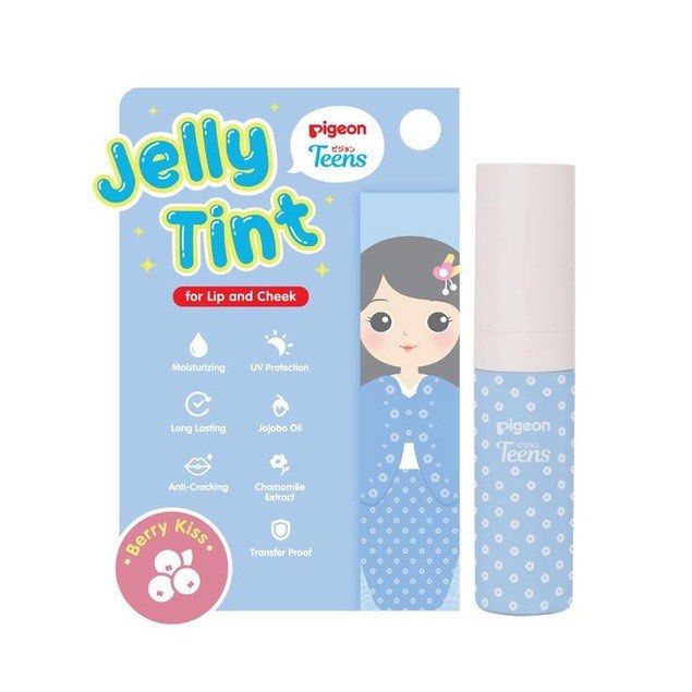 PIGEON: Jelly Lip/Cheek Tint, Beauty & Personal Care, Face, Makeup on ...