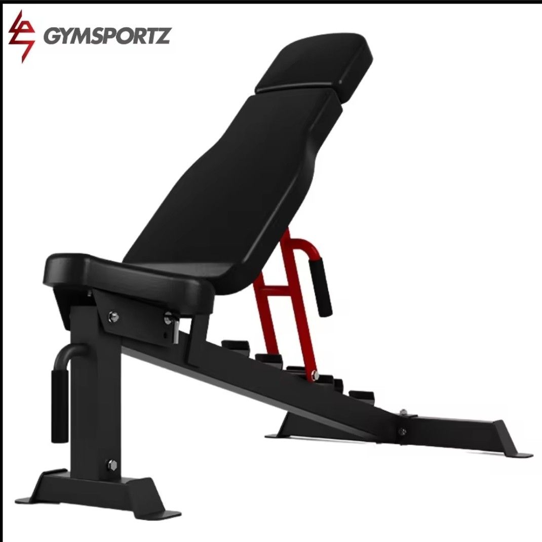 Pivot HB3130 Heavy Duty Utility Bench, Sports Equipment, Exercise ...