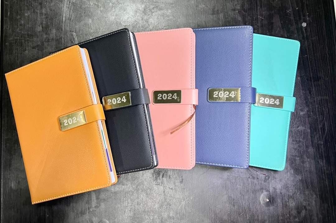 PLANNER NOTEBOOK 2024, Hobbies & Toys, Stationary & Craft, Craft ...