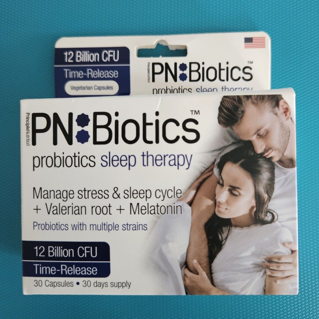 PN Biotics-probiotics sleep therapy, Health & Nutrition, Health ...