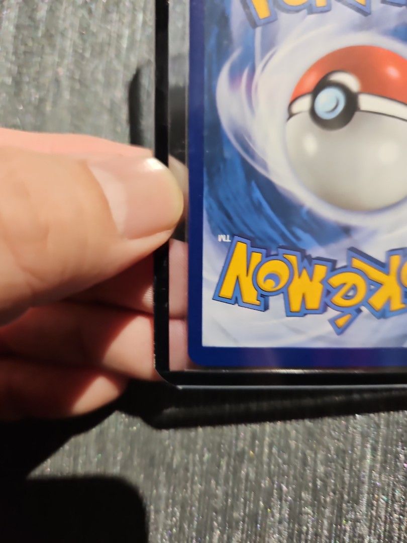 Pokemon TCG Obsidian Flames Tyranitar ex Full Art Secret Rare Card ...