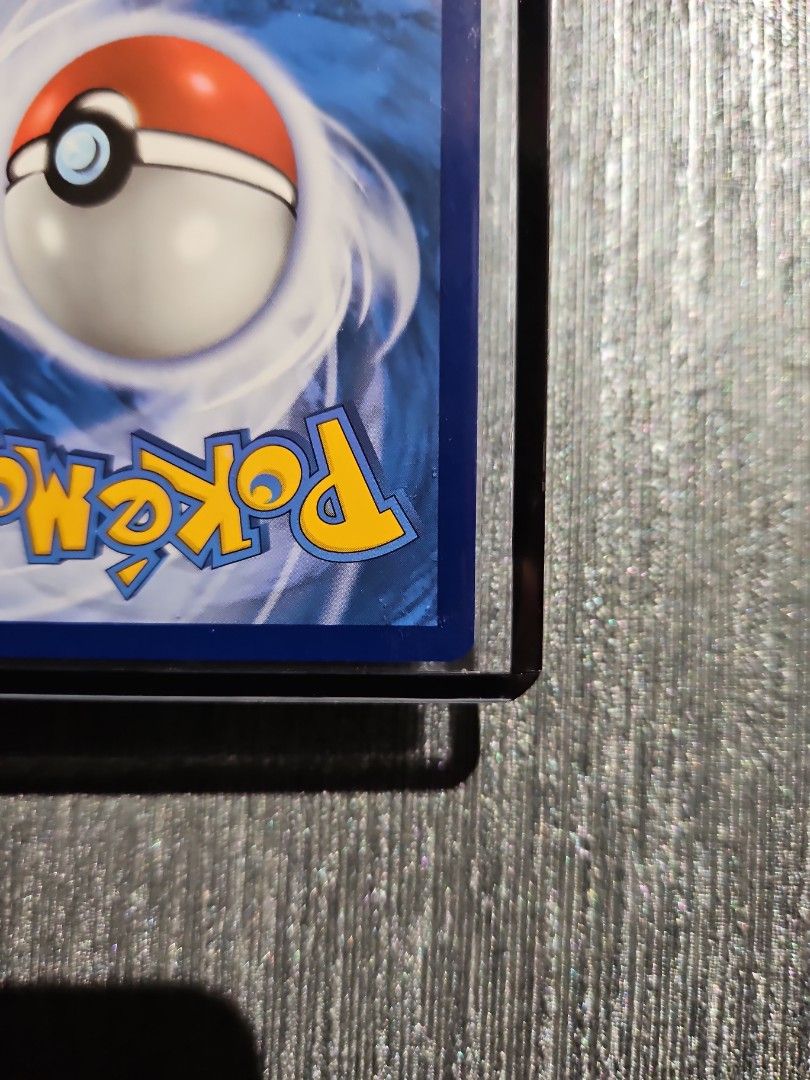 Pokemon TCG Obsidian Flames Tyranitar ex Full Art Secret Rare Card ...