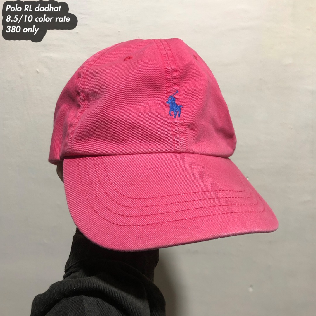 Polo RL dad hat on Carousell