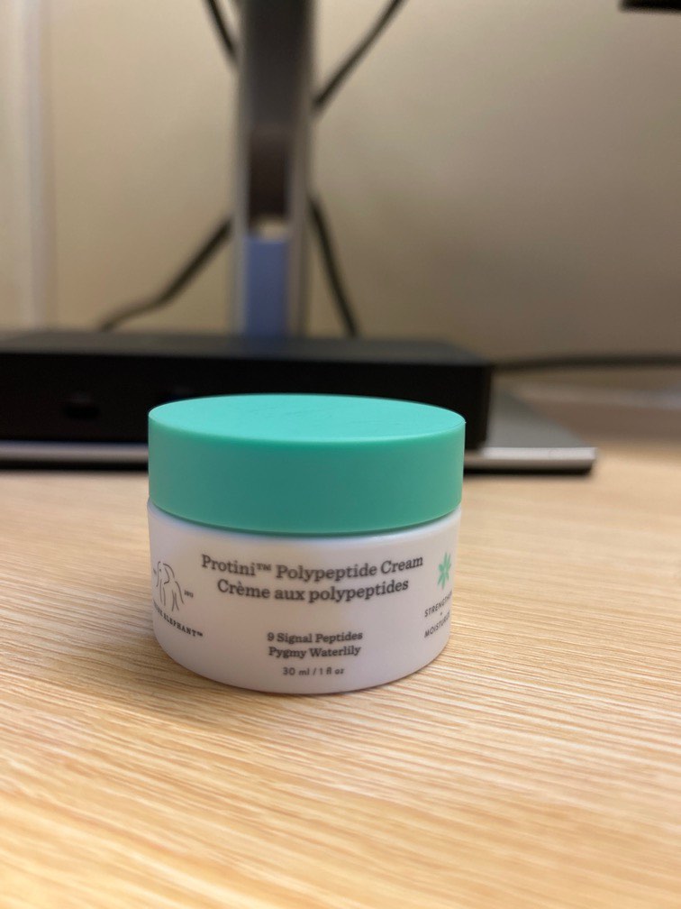 Polypeptide Moisturizing Cream (30 ml), Beauty & Personal Care, Face ...