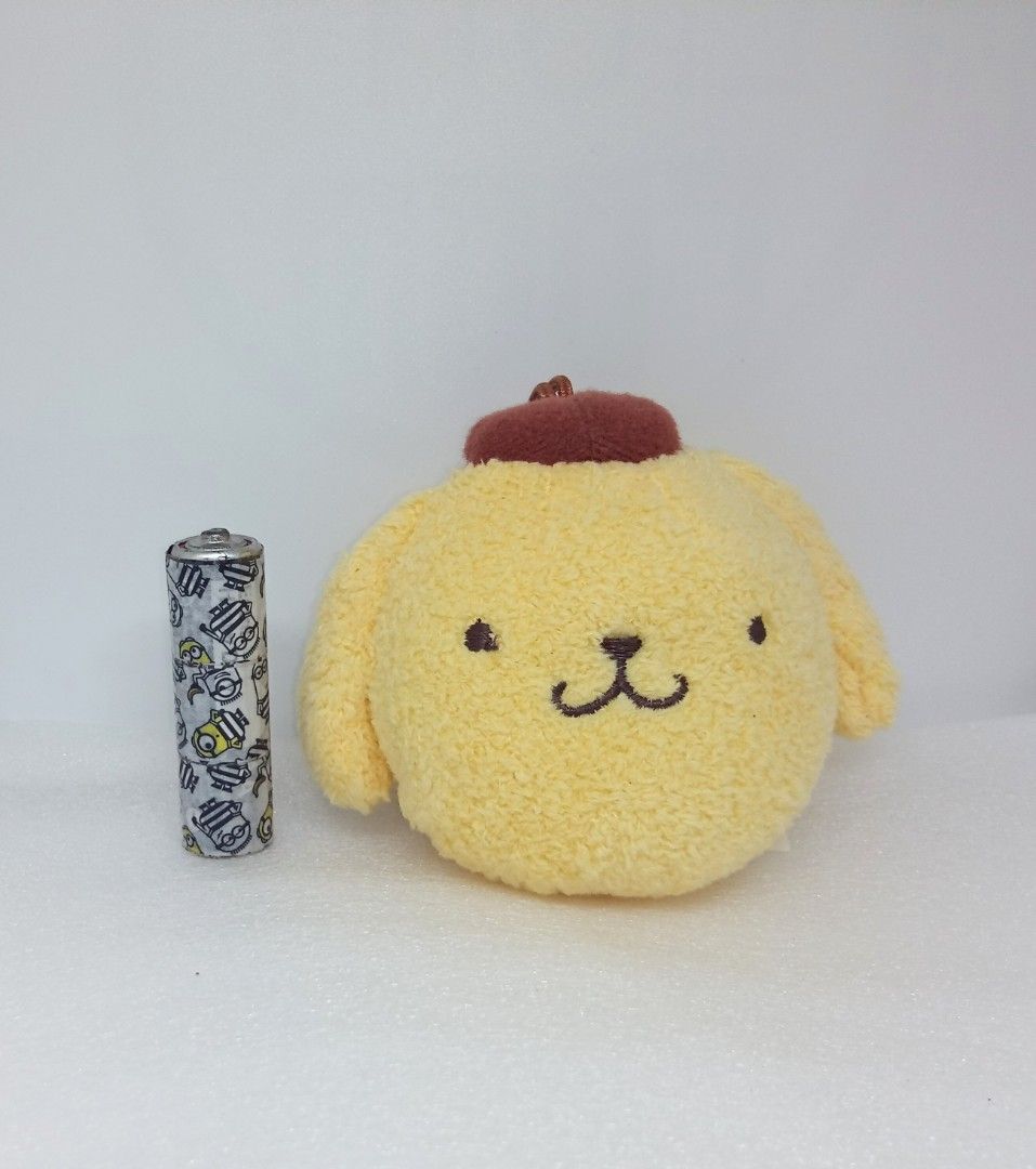 Pompompurin Sanrio Mcdo Plush Charm, Hobbies & Toys, Toys & Games on ...