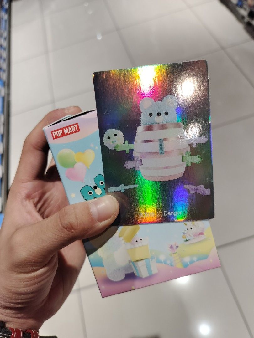 popmart muckey series 2 secret, Hobbies & Toys, Toys & Games on Carousell