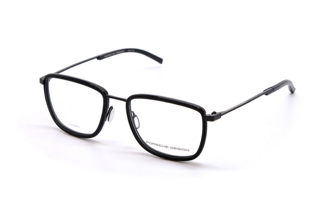 PORSCHE DESIGN P8365 Eyeglasses Frame, Men's Fashion, Watches ...