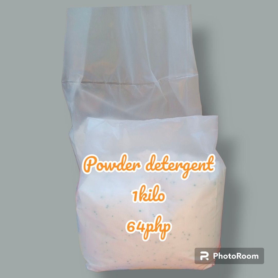 Powder detergent, Furniture & Home Living, Cleaning & Homecare Supplies ...