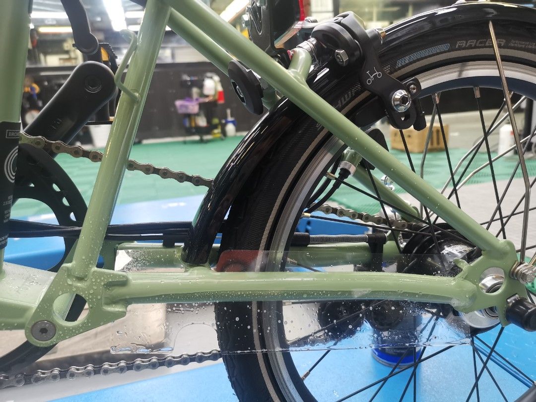 PPF wraps for Bike , Sports Equipment, Bicycles & Parts, Parts ...