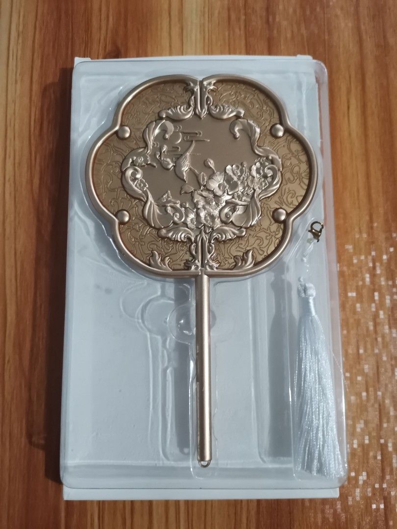 PREORDER Flower Knows Goddess Collection Hand Mirror RARE, Beauty ...