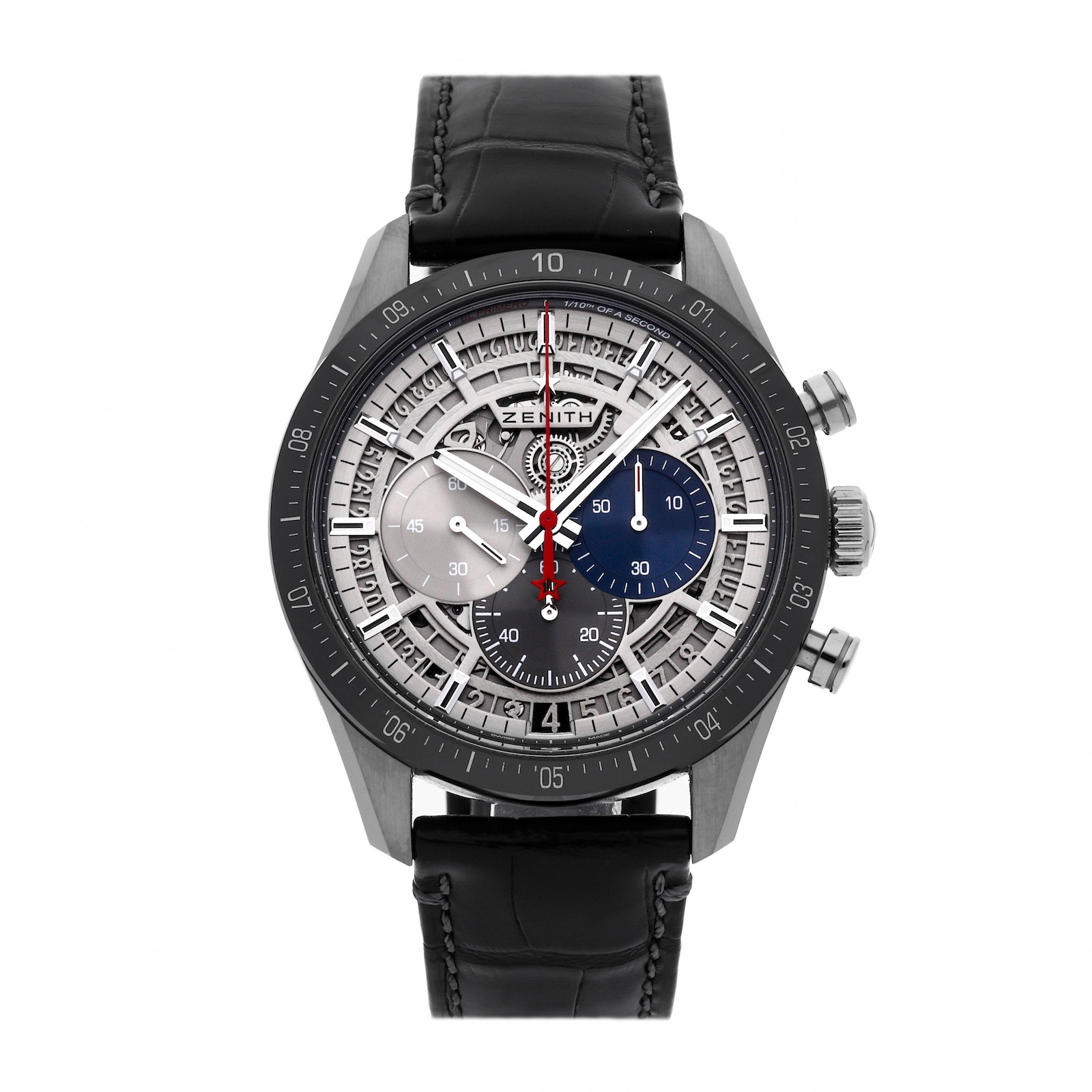 Pre-Owned Zenith Chronomaster El Primero Chronomaster 2 Limi, Luxury ...