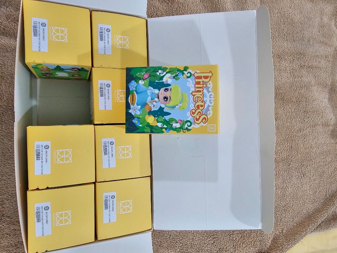 Princess Secret Blind Box, Hobbies & Toys, Toys & Games on Carousell