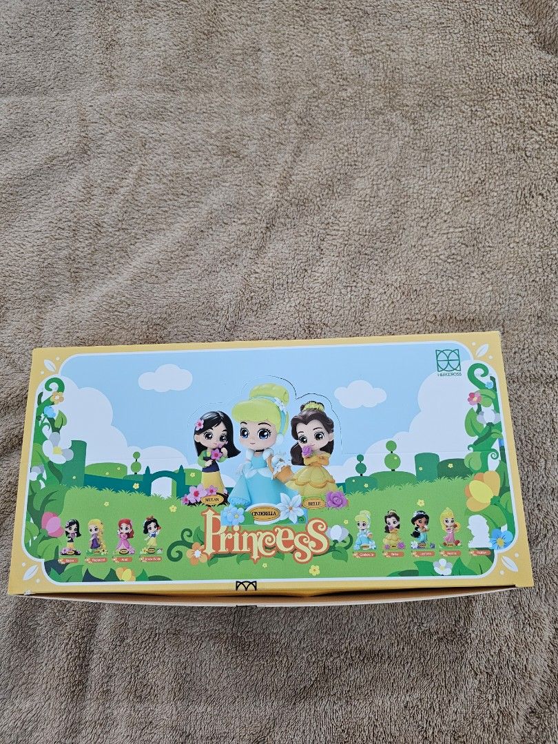 Princess Secret Blind Box, Hobbies & Toys, Toys & Games on Carousell