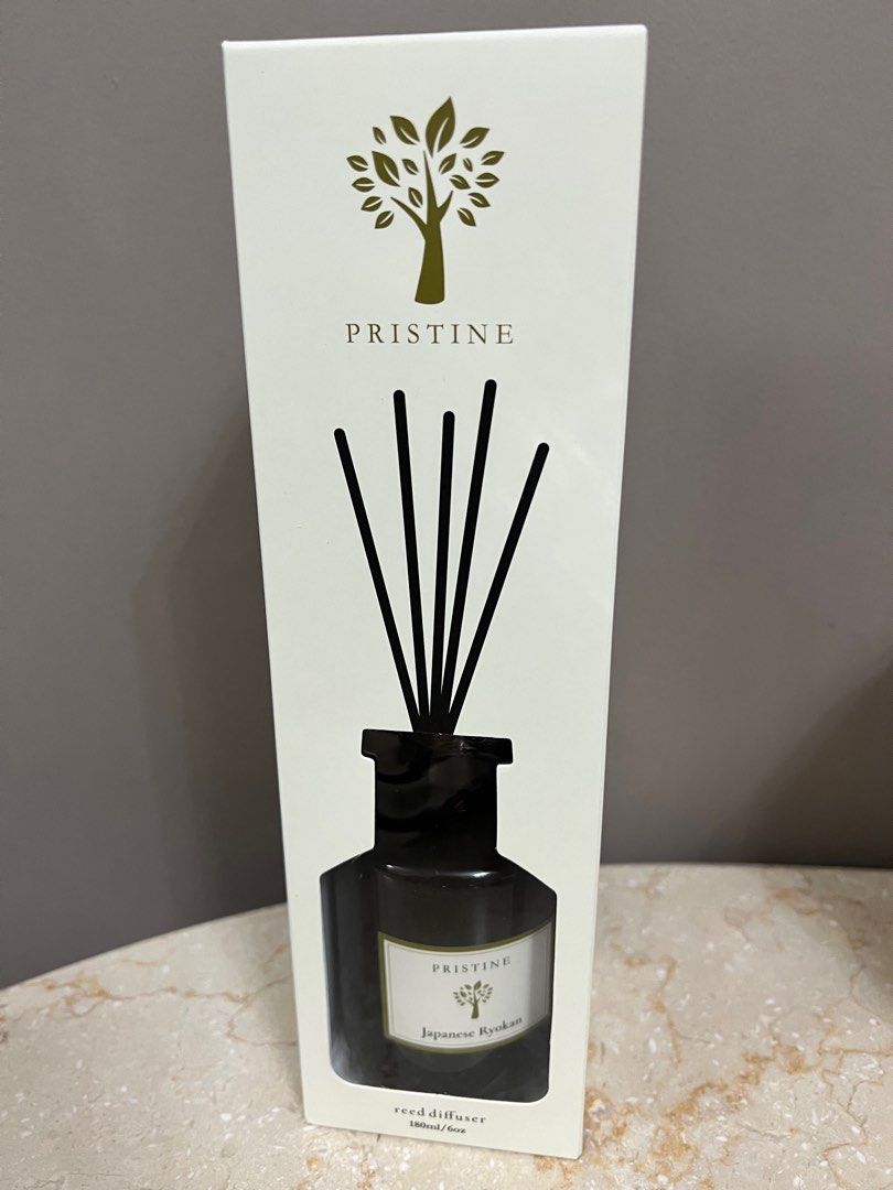 Pristine Reed Diffuser, Furniture & Home Living, Home Fragrance on ...
