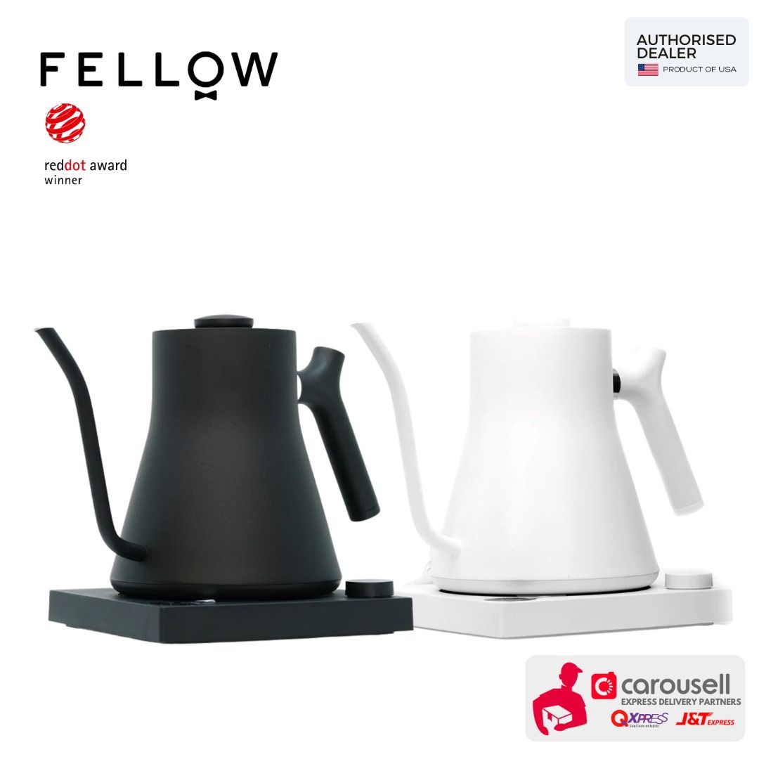 [PROMO] Fellow Stagg EKG / EKG Pro Studio Electric Kettle, Furniture ...