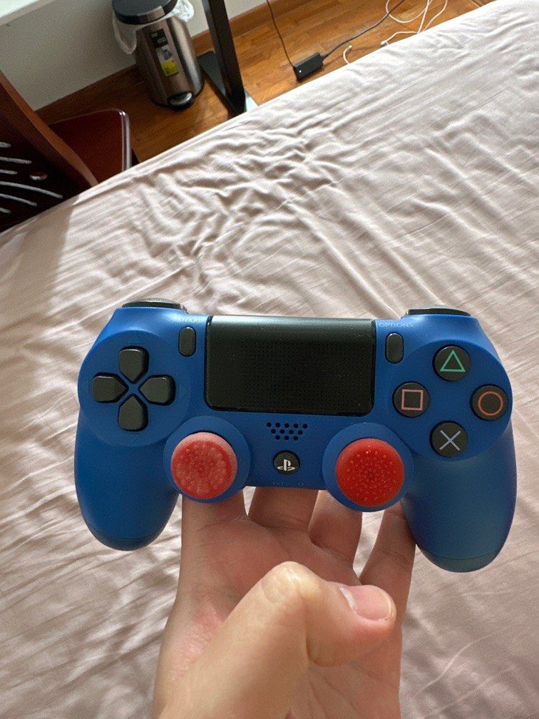 PS4 DualShock 4 wireless controller, Video Gaming, Video Game Consoles ...