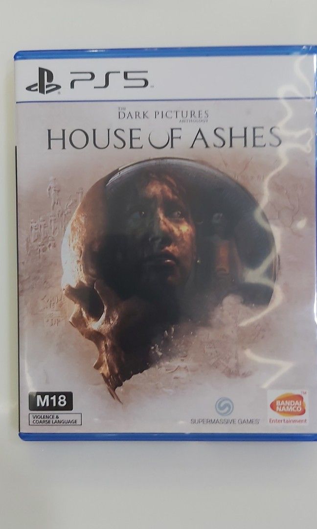 PS5 House of Ashes, Video Gaming, Video Games, PlayStation on Carousell