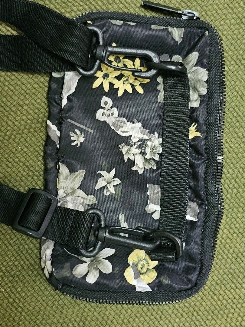 Puma Floral belt/sling bag, Men's Fashion, Bags, Belt bags, Clutches ...