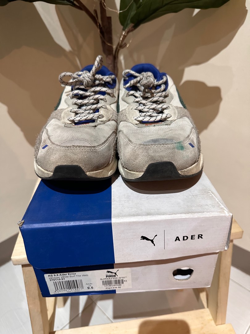 PUMA RS 9.8 Ader Error - Limited Edition on Carousell