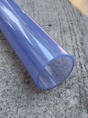 PVC Clear Pipe on Carousell