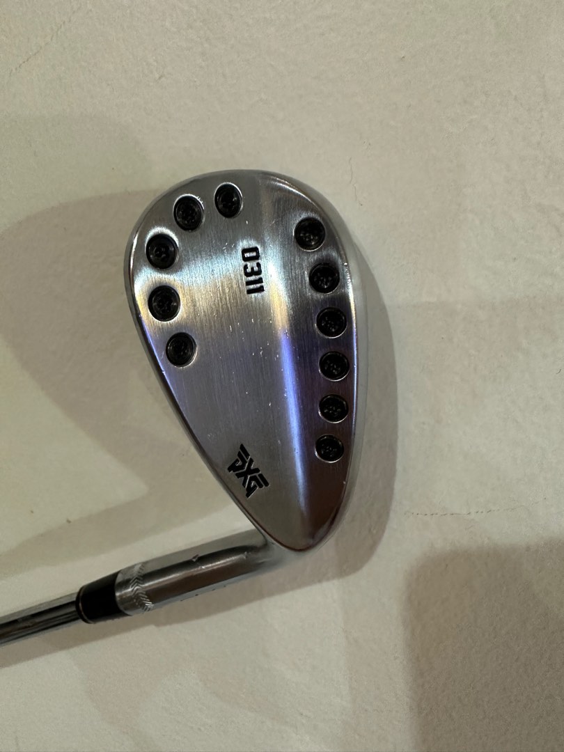 PXG 0311 Forged 56 Degree Wedge Modus 115 Spin Shaft, Sports Equipment, Sports & Games, Golf on ...