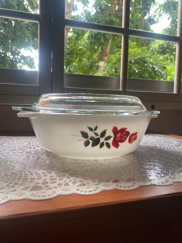 Pyrex JAJ Casserole Dish, Furniture & Home Living, Kitchenware ...