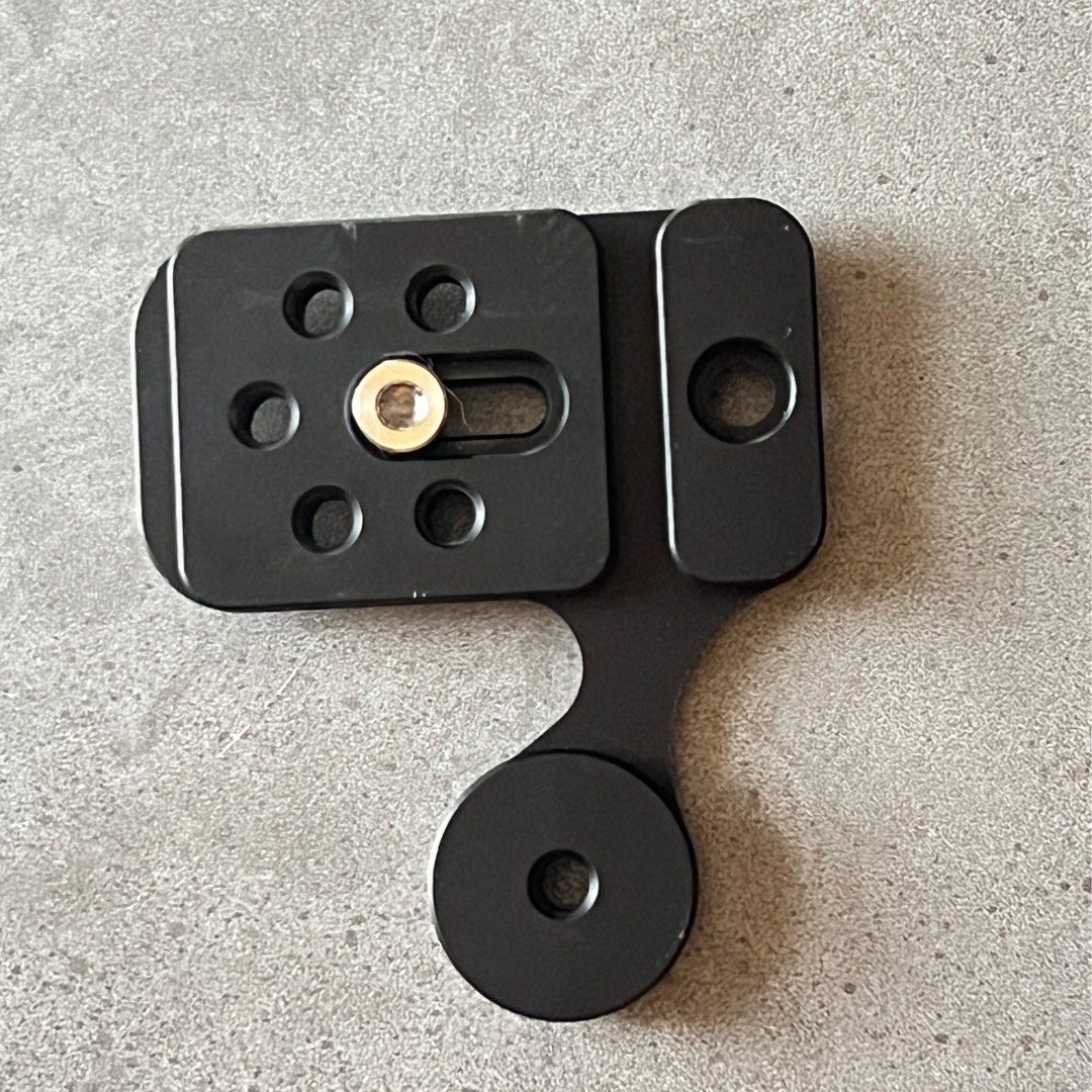 Quick Release Plate for M-Pro Acra Swiss, Photography, Photography ...
