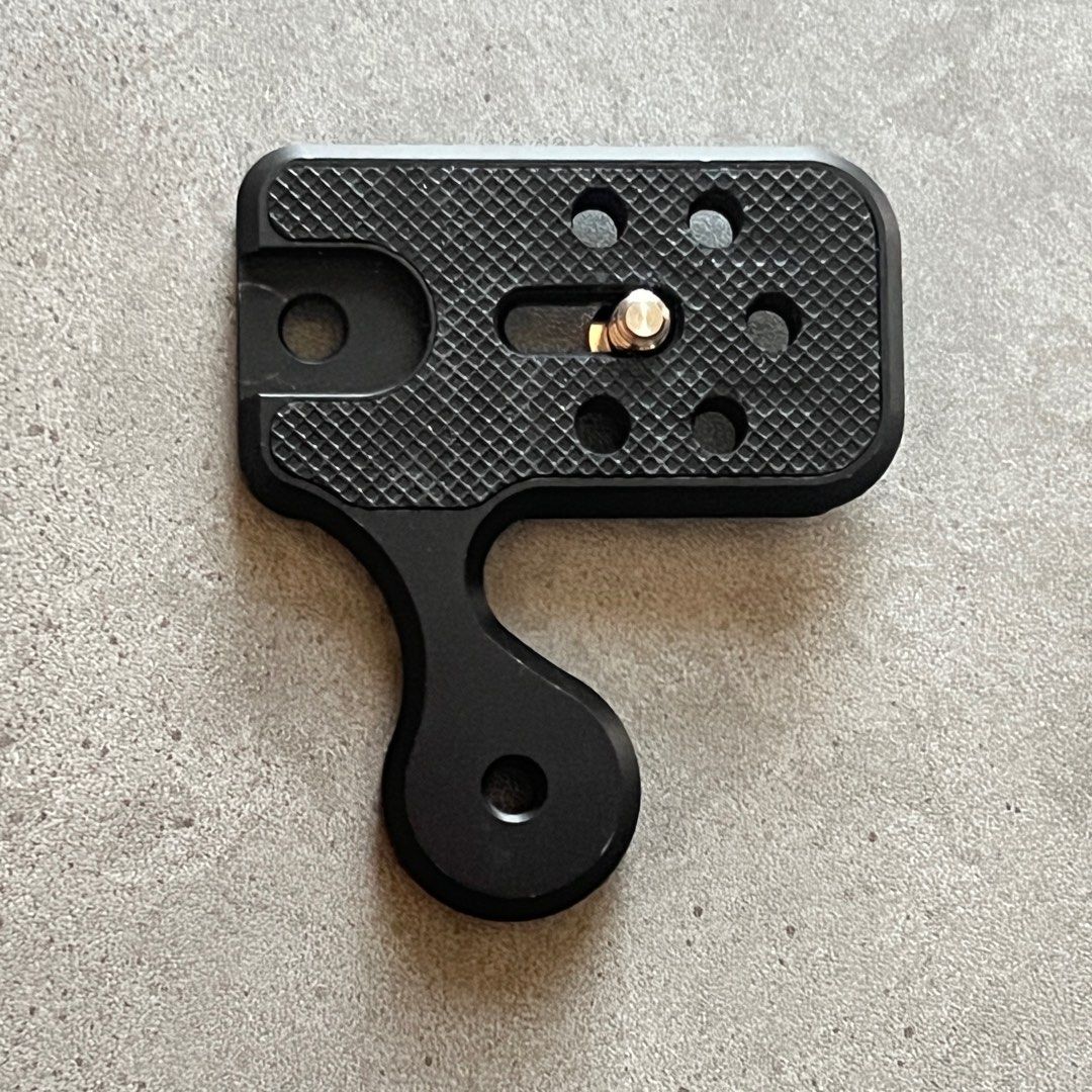 Quick Release Plate for M-Pro Acra Swiss, Photography, Photography ...