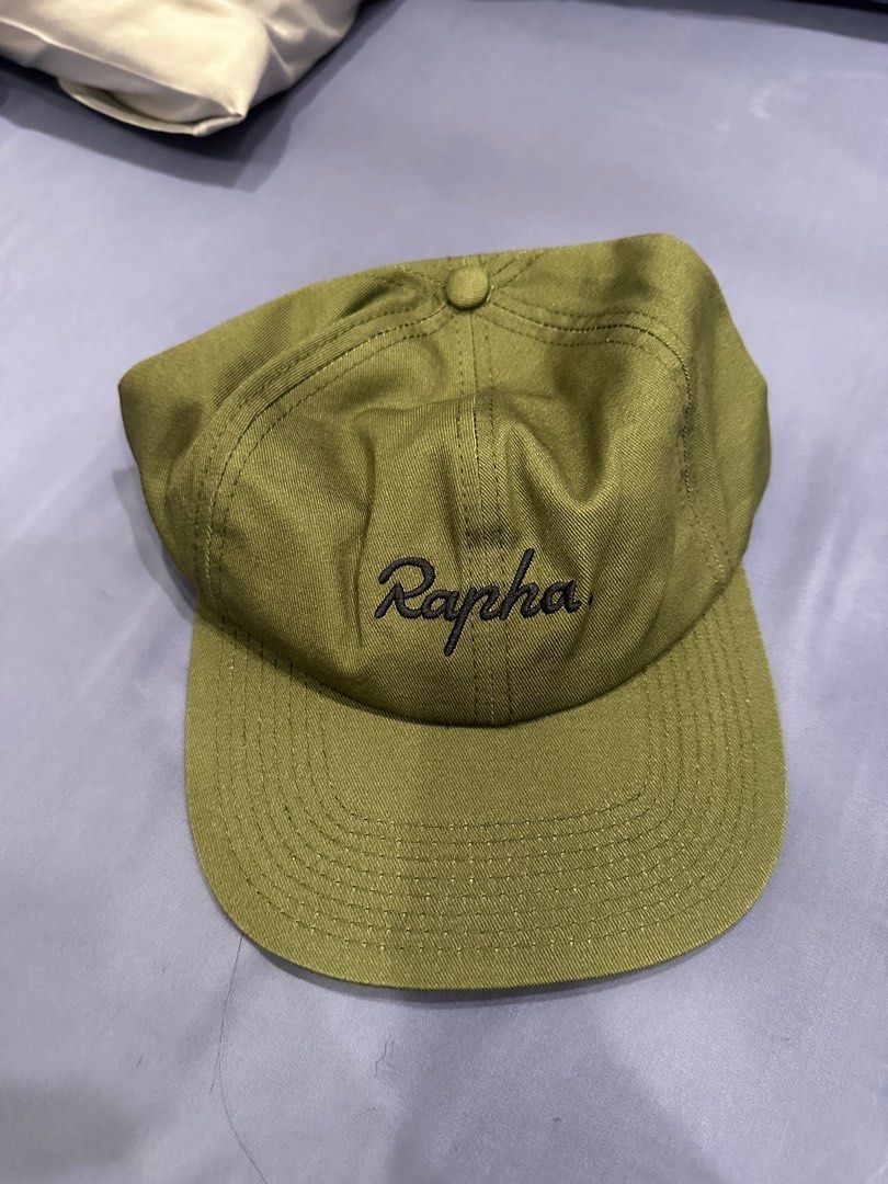 Rapha Trail Cap, Men's Fashion, Watches & Accessories, Caps & Hats on ...