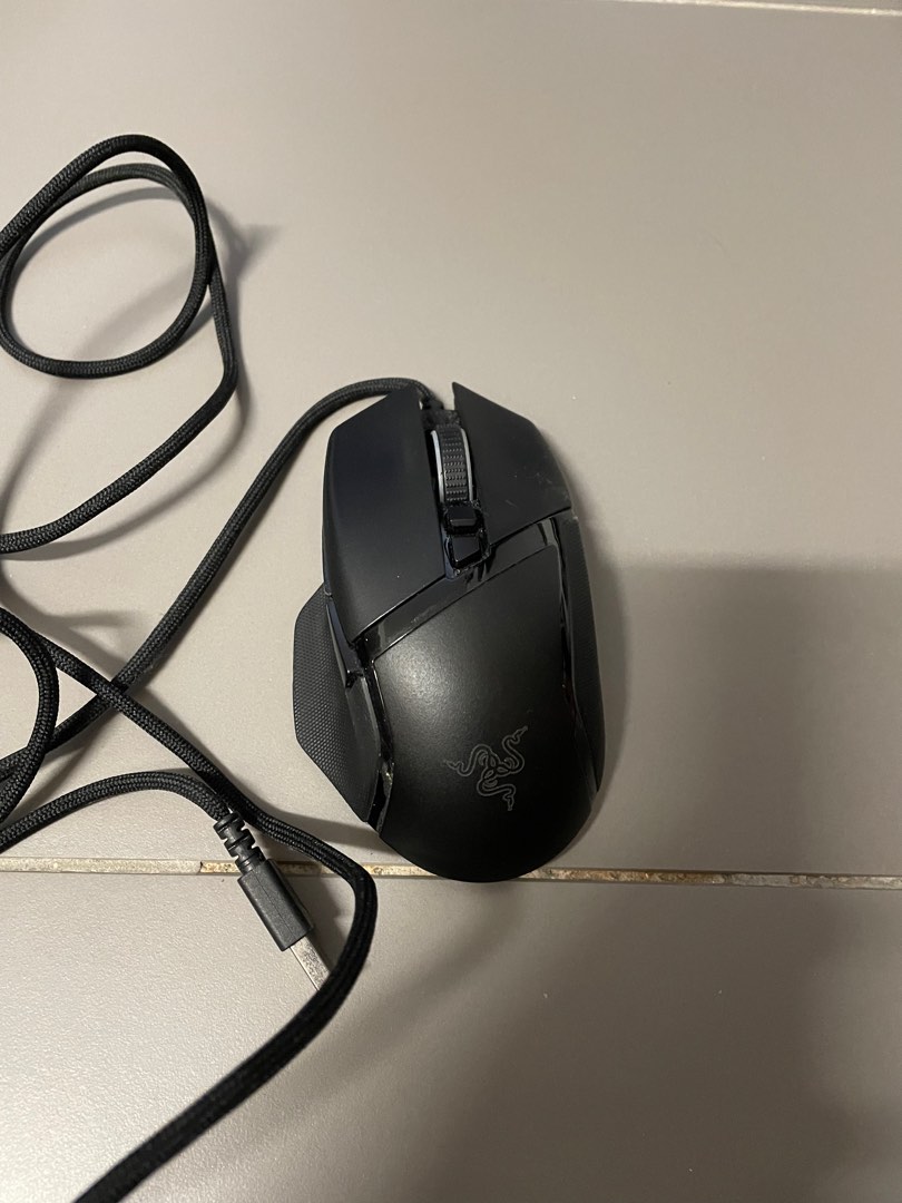 Razer Basilisk V2, Computers & Tech, Parts & Accessories, Mouse ...