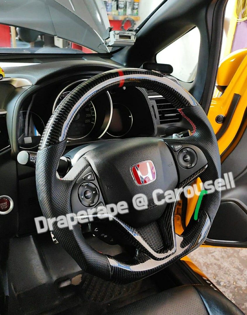 [READY STOCK] Honda Vezel HRV Shuttle City Jazz Fit RU1 GK3 GK5 GK8 GP5 ...