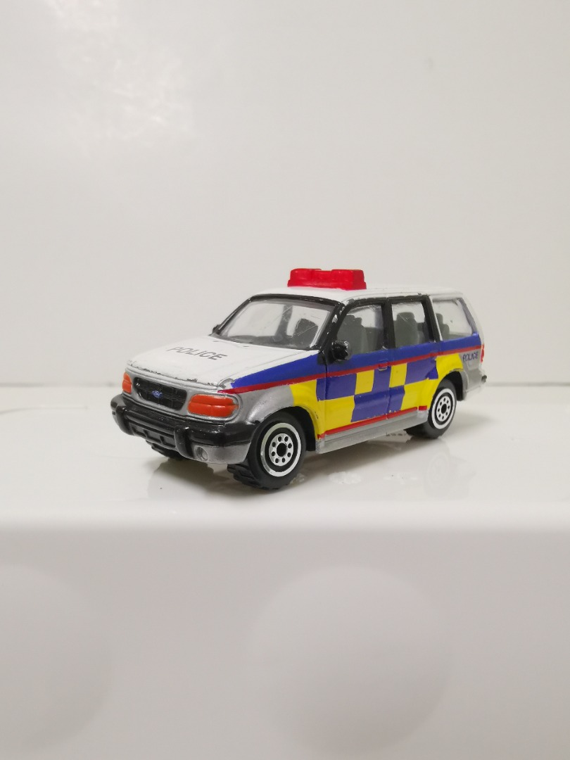 Realtoy - Ford Explorer (Police), Hobbies & Toys, Toys & Games on Carousell