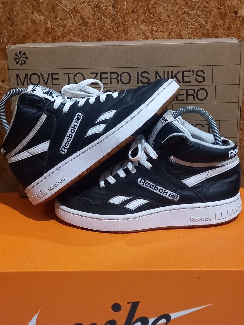 Reebok Basketball BB 4600 Black on Carousell