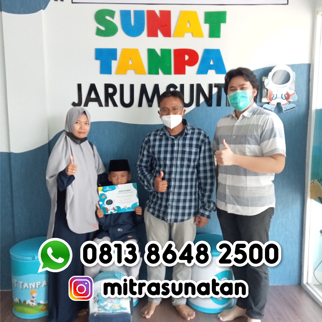 Review Terbaik! WA 0822 2977 6726 Klinik Metode Sunat Aman Terbaik ... Review Terbaik! WA 0822 2977 6726 Klinik Metode Sunat Aman Terbaik ...