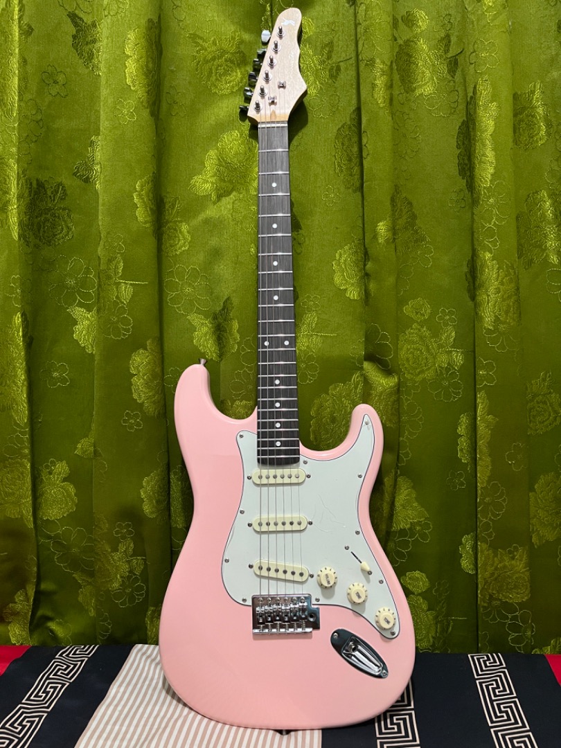 RJ Skycaster 2023 Salmon Pink, Audio, Other Audio Equipment on Carousell