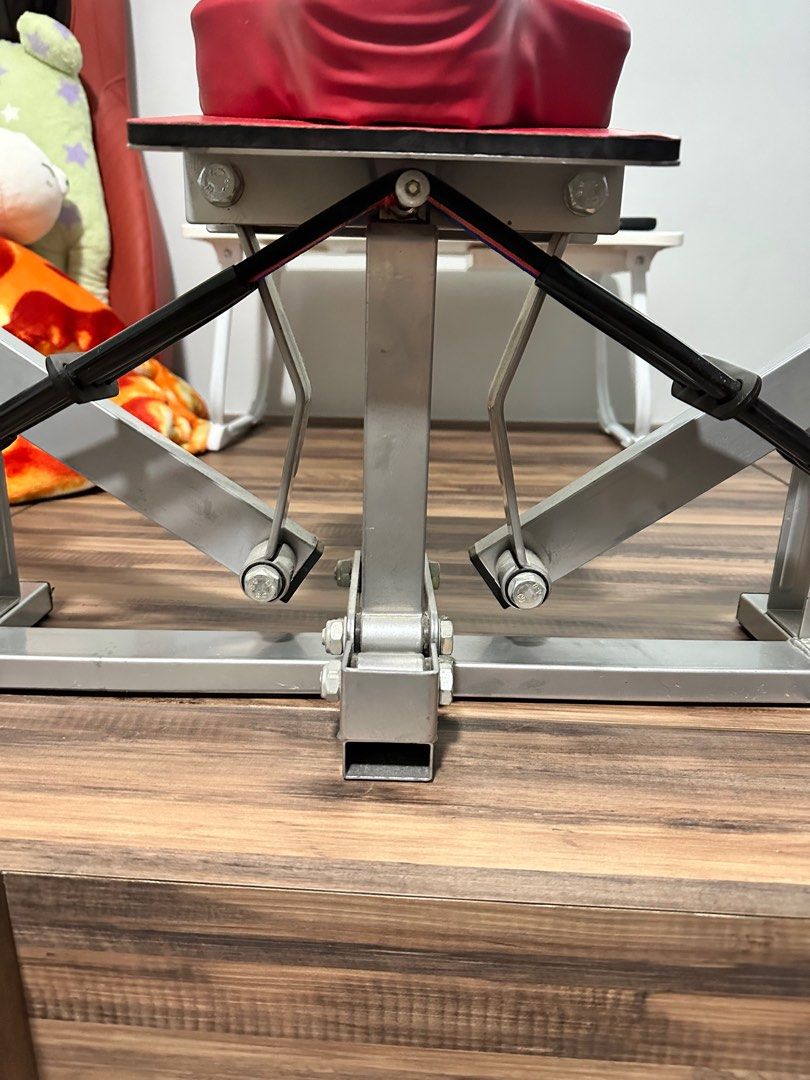 Rocket Fitness Push-Up Pump, Sports Equipment, Exercise & Fitness ...