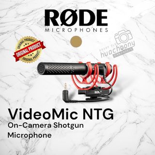 Rode videomic ntg For Sale | Carousell Singapore