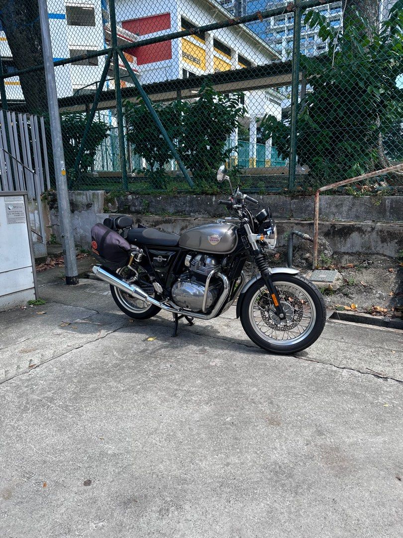 Royal Enfield Interceptor GT650, Motorcycles, Motorcycles for Sale ...