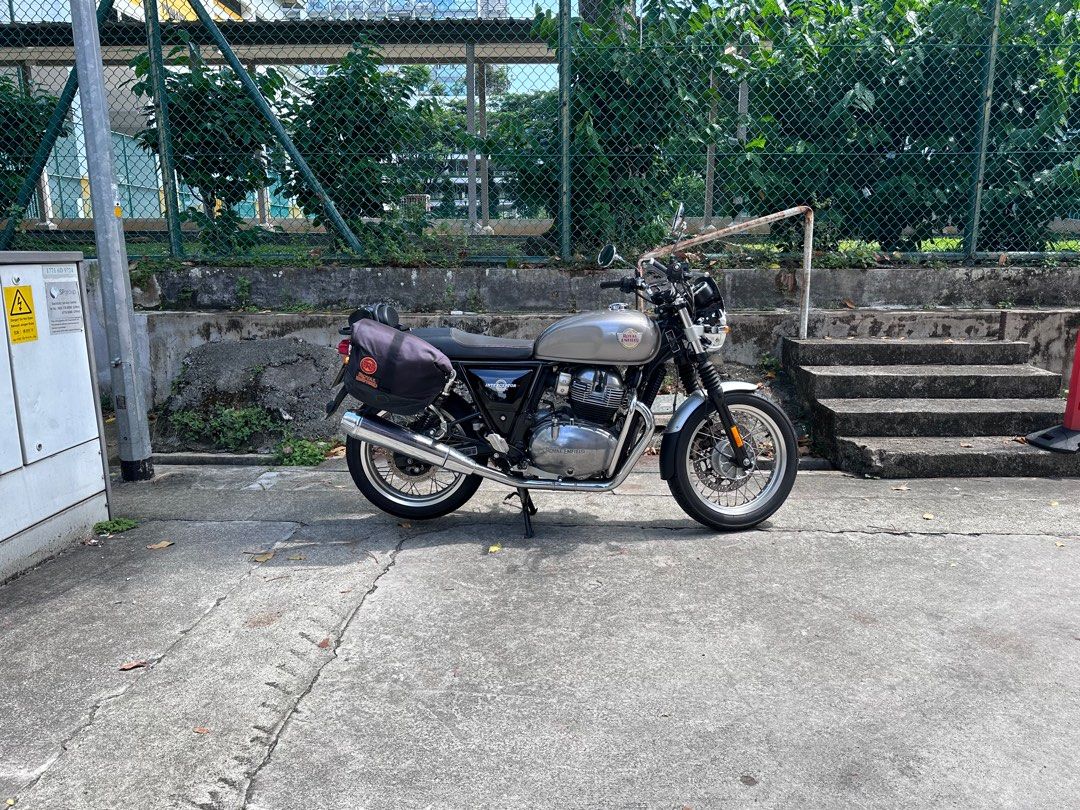 Royal Enfield Interceptor GT650, Motorcycles, Motorcycles for Sale ...