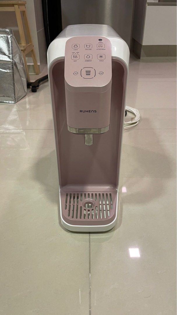 Ruhens V Series Hot and Cold Water Dispenser Water Purifier, TV & Home ...