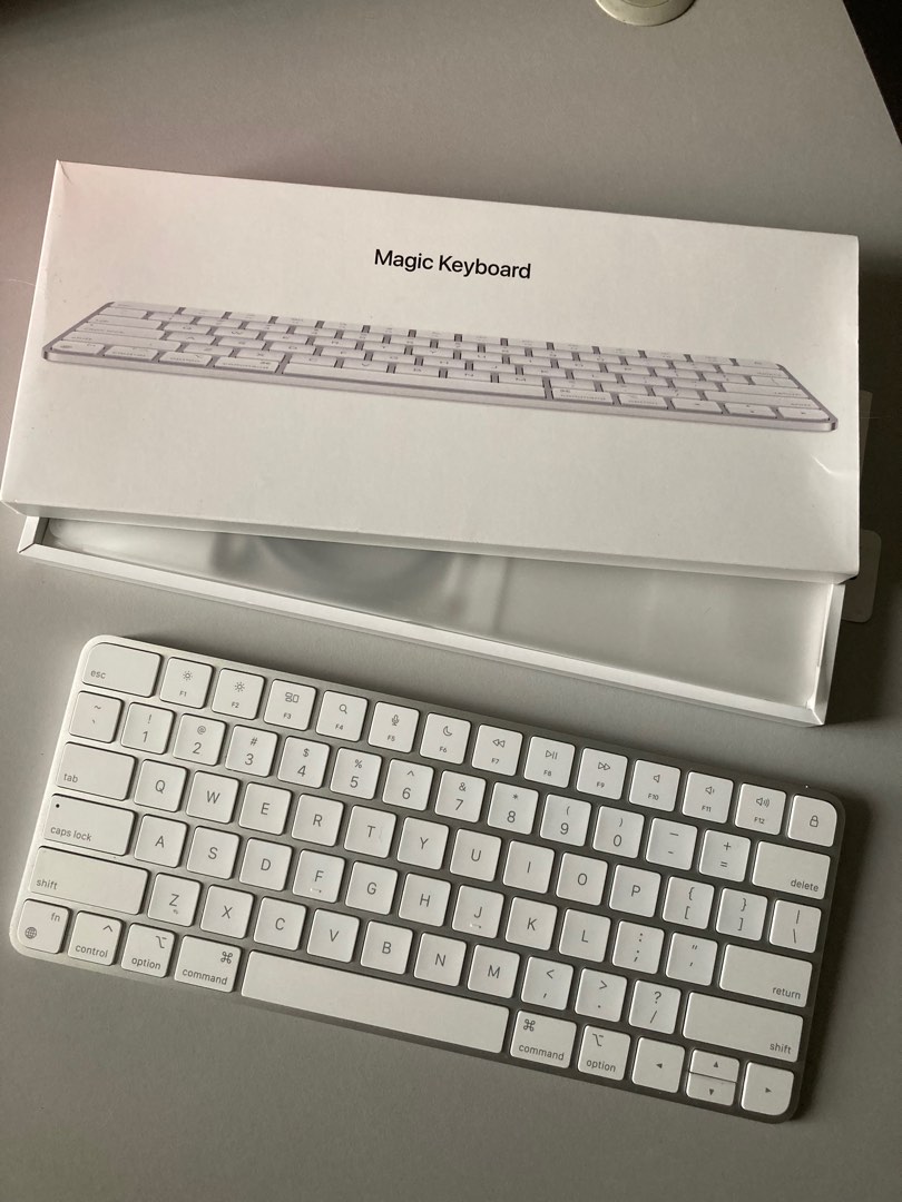 RUSH - Apple Magic Keyboard - US English on Carousell