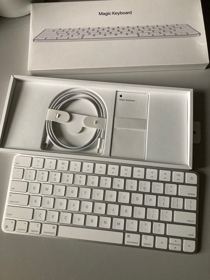 RUSH - Apple Magic Keyboard - US English on Carousell