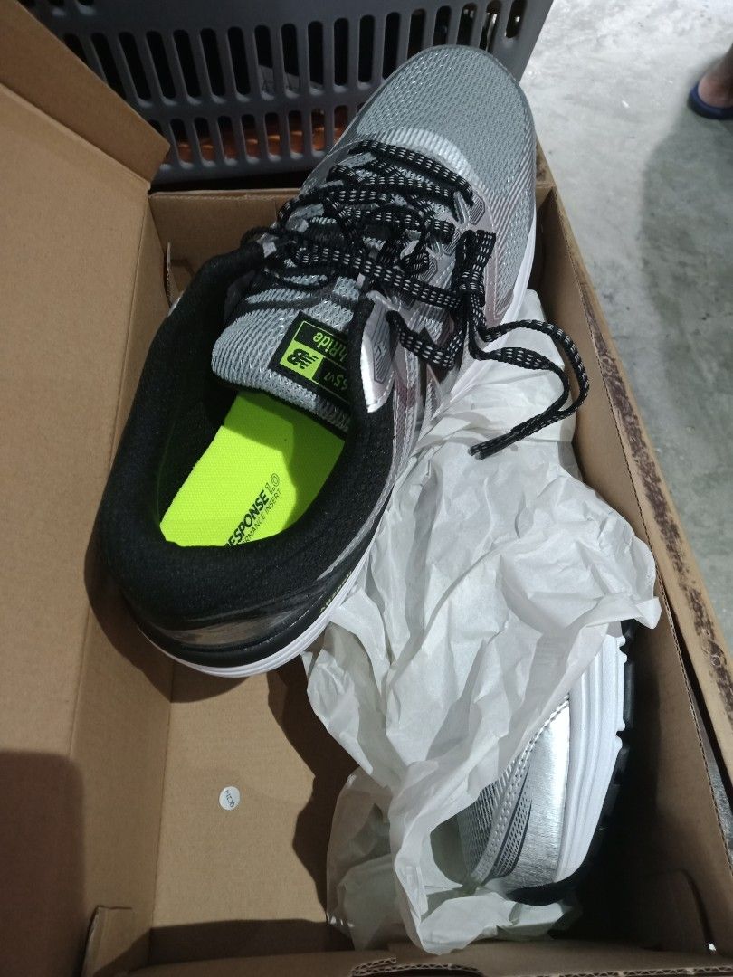 SAF New Balance Running Shoes, Men's Fashion, Footwear, Casual shoes on ...