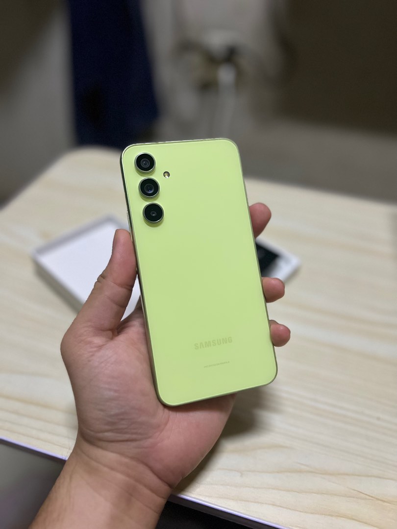 Samsung Galaxy A54 5G Awesome Mint 8GB/256GB OPENLINE, Mobile Phones ...