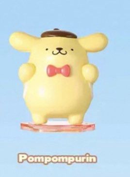Sanrio Back To Back Company Pompompurin, Hobbies & Toys, Toys & Games ...
