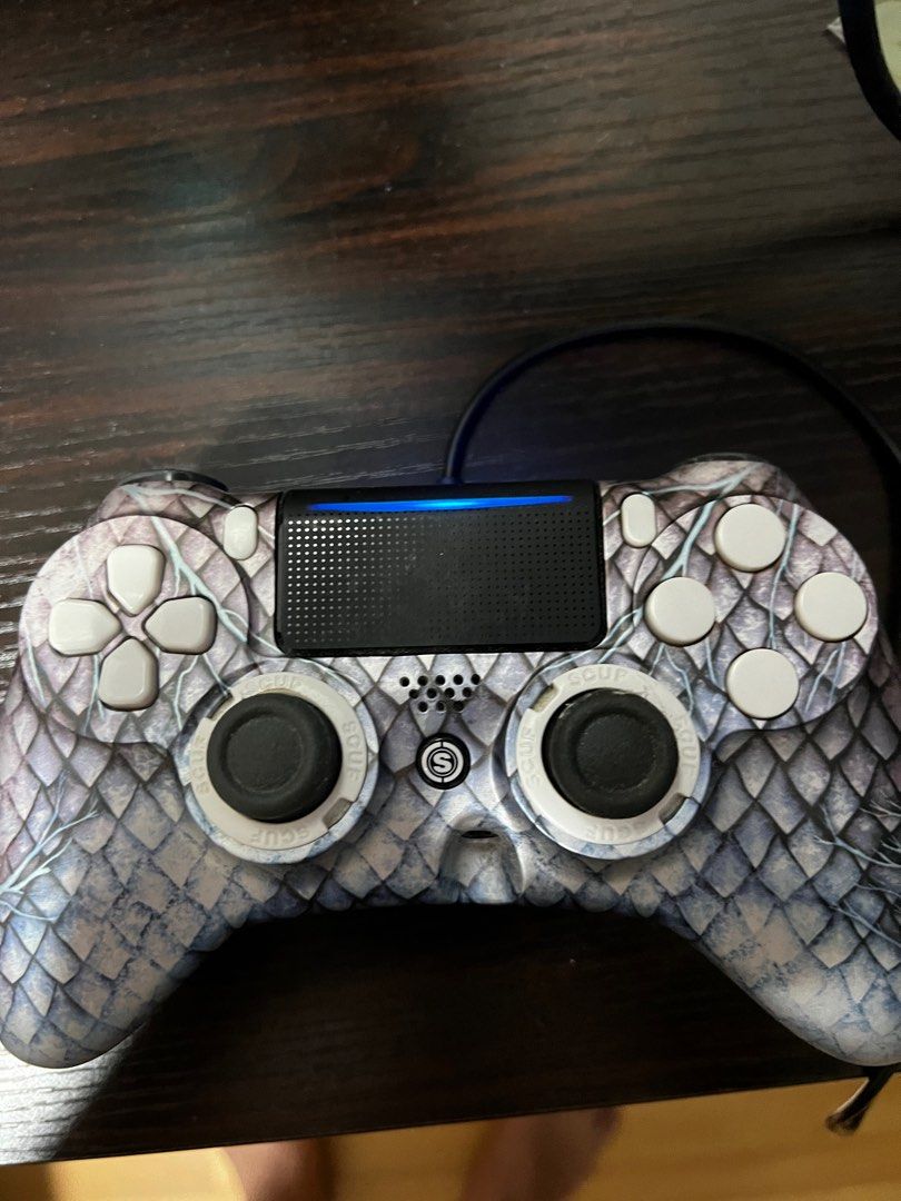 Scuf Impact Controller, Video Gaming, Gaming Accessories, Controllers ...