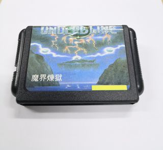 Sega Mega Drive Game, Video Gaming, Video Games, Others on Carousell